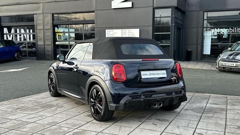 Used 2022 Mini John Cooper Works 228 HP Hatchback – BL3 2NB Bolton ...