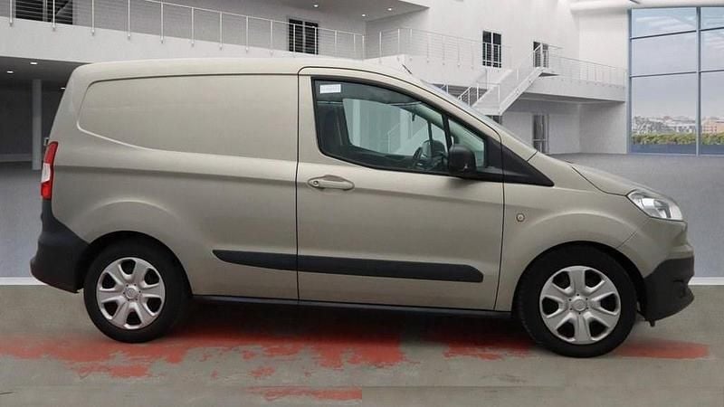 Used 2015 Ford Transit Trend 95 HP Van – DE24 9BY Derby (Dealer) – £ ...
