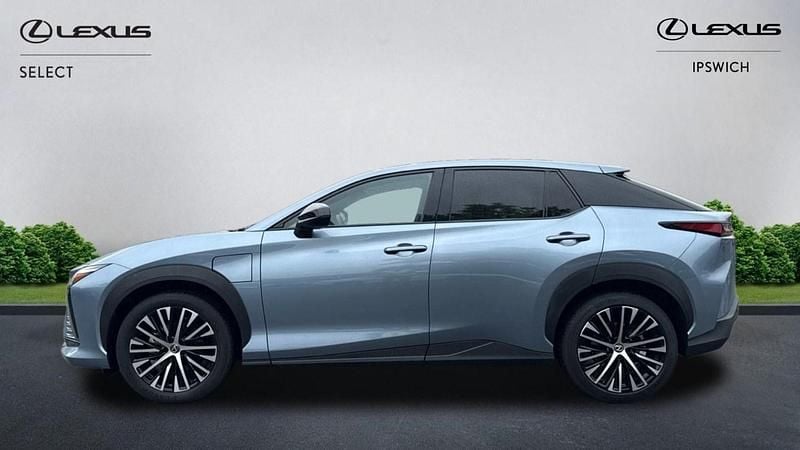 Used 2024 Lexus RZ 450e 313 HP SUV – IP3 9SS Ipswich (Dealer) – £35,062 ...