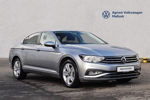 Used 2020 VW Passat SE 150 HP Sedan – (Dealer) – £18,490 (Fair price ...