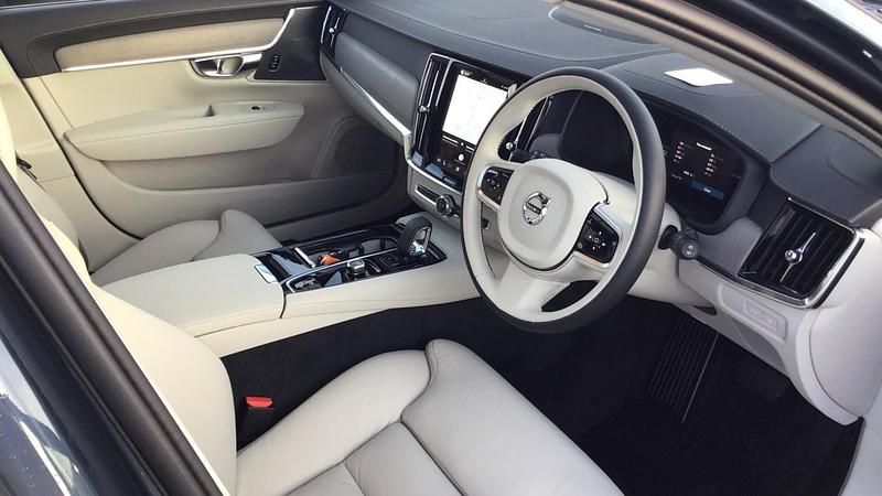 New 2026 Volvo V90 Plus 345 HP Estate – LN63SR Lincoln (Dealer) – £ ...
