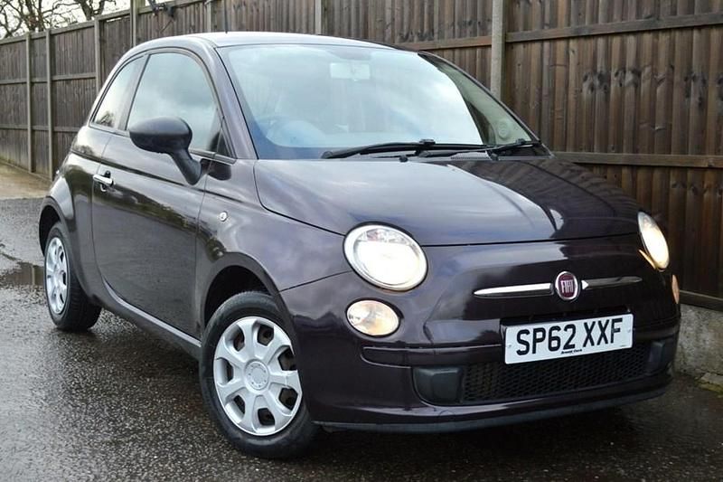 Used 2012 Fiat 500 Pop 69 HP Hatchback – RH7 6LG Lingfield (Dealer) – £ ...
