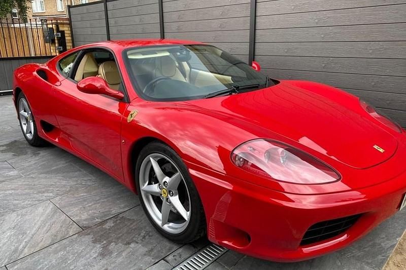 Used 1999 Ferrari 360 Coupe – Bedfordshire (Dealer) – £84,995 (A bit ...