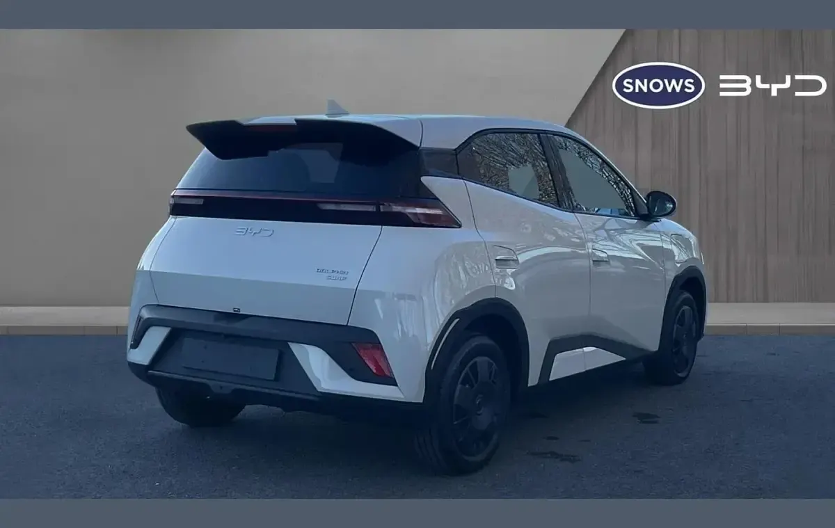New BYD Dolphin Surf Active 88 HP (2026) in London - £15,990 | AutoUncle