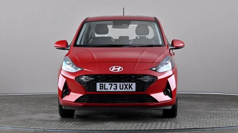 Used 2023 Hyundai i10 Advanced 67 HP Hatchback – Goole Goole Prep ...