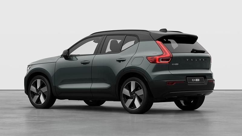 New 2025 Volvo EX40 Ultra 408 HP SUV – DN2 4NL Wheatley Hall Road ...