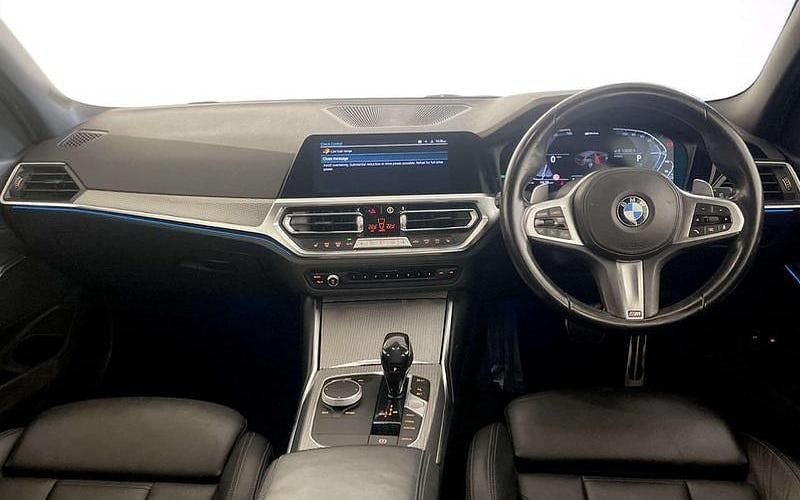 Used 2021 BMW 330e M Sport 292 HP Estate – LE103DJ Hinckley (Dealer ...