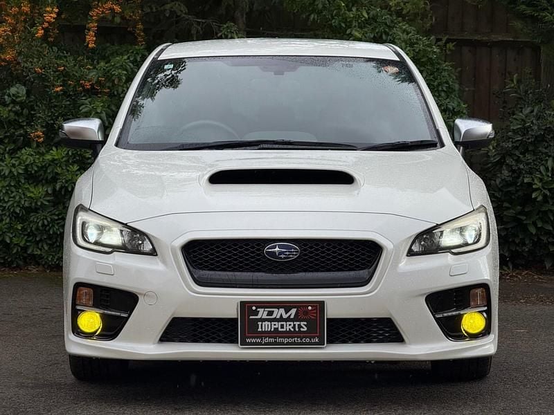 Used 2025 Subaru WRX STI 296 HP – CV3 4AN Coventry (Dealer) – £11,995 ...