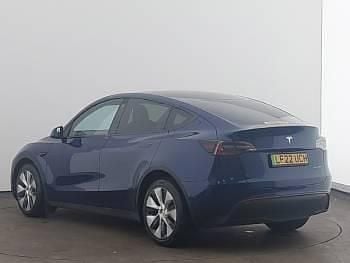 SOLD Used 2022 Tesla Model Y Long Range AWD 15 HP SUV – WV11 3DS ...