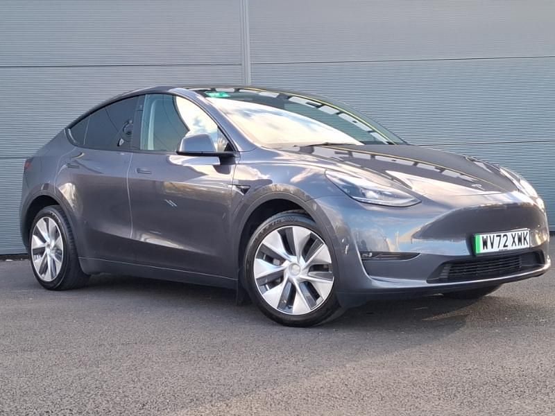 Used 2022 Tesla Model Y Long Range AWD 15 HP SUV – NE4 7BP Newcastle ...