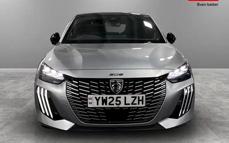 Used Peugeot 208 GTi 147 HP (2026) - £19,561 | AutoUncle