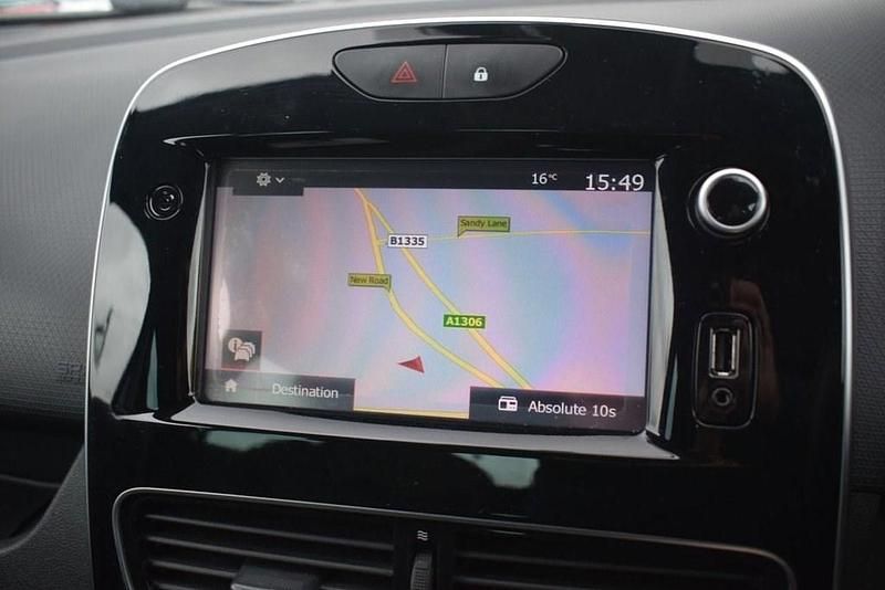 Used 2018 Renault Clio IV Iconic 90 HP Hatchback – RM13 9EB Rainham ...