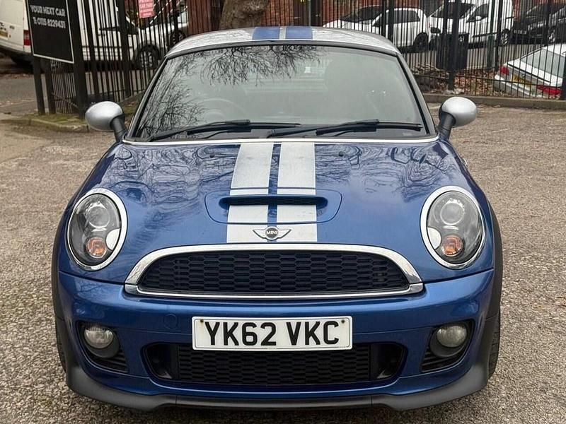 Used 2012 Mini Cooper SD Coupé Coupe – NG7 7JT Nottingham (Dealer) – £ ...