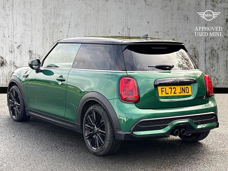 Used 2022 Mini Cooper S Exclusive 176 HP Hatchback – ST4 4GU Stoke On ...