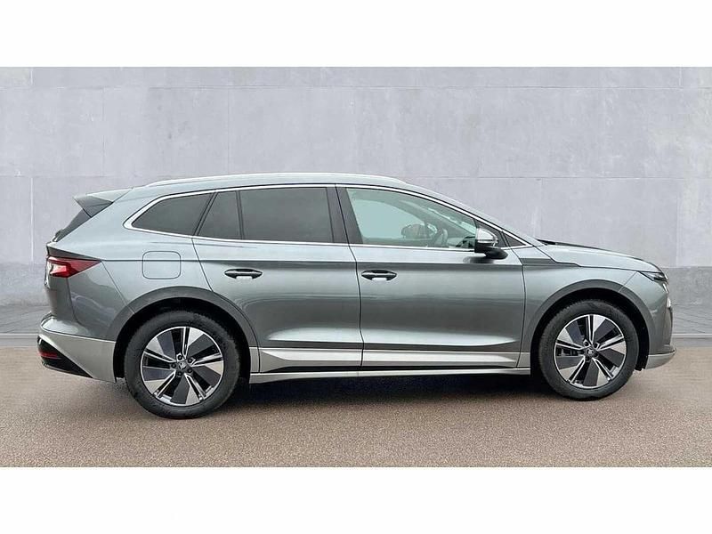 Used 2025 Skoda Enyaq iV 204 HP SUV – NN1 5NS Northampton (Dealer) – £ ...