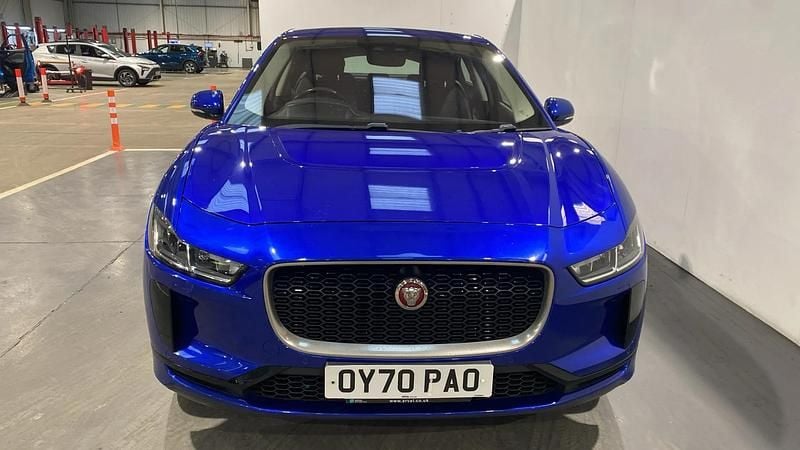 Used 2020 Jaguar I-Pace S 400 HP SUV – Goole Goole Prep Centre (Dealer ...