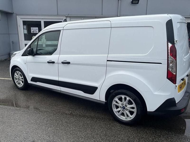 Used 2021 Ford Transit Connect Trend MPV – ST17 9HQ Stafford (Dealer ...