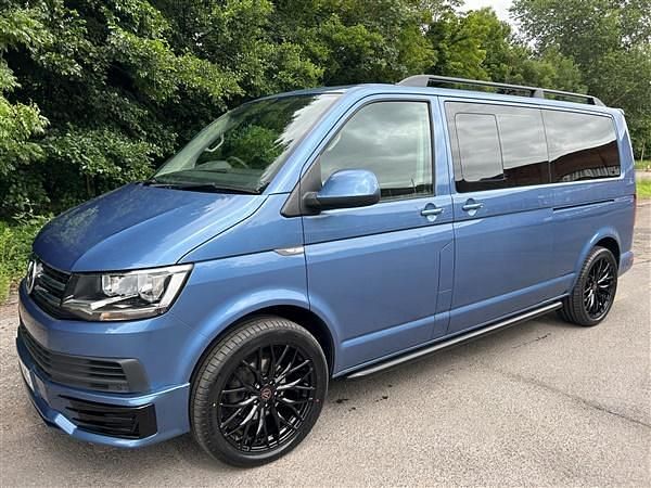 Used 2019 VW Shuttle SE MPV – CF37 1BD Treforest (Dealer) – £31,995 ...