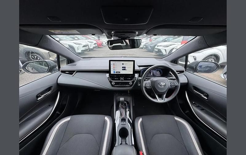 Used 2023 Toyota Corolla Sport 192 HP Estate – WC1E 7DP London (Dealer ...