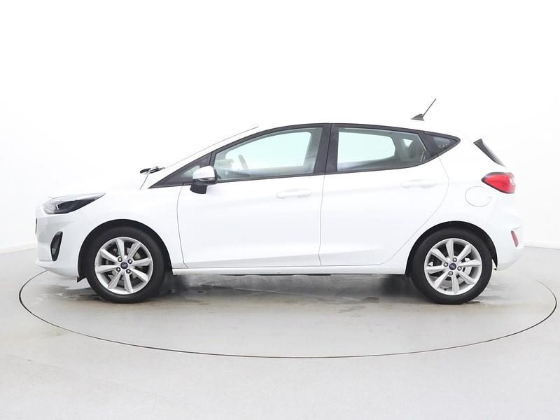 Used 2022 Ford Fiesta Trend 75 HP Hatchback – L30 6YW Liverpool (Dealer ...