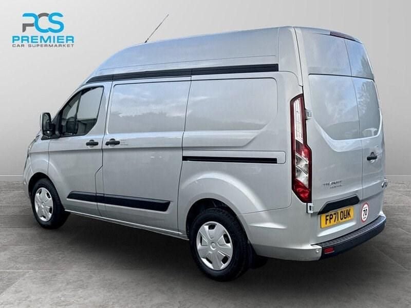 Used 2022 Ford Transit Custom Trend – DE65 6GY Derby (Dealer) – £11,100 ...
