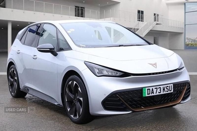 Used 2023 Cupra Born e-Boost 230 HP Hatchback – BT28 2RE Lisburn ...