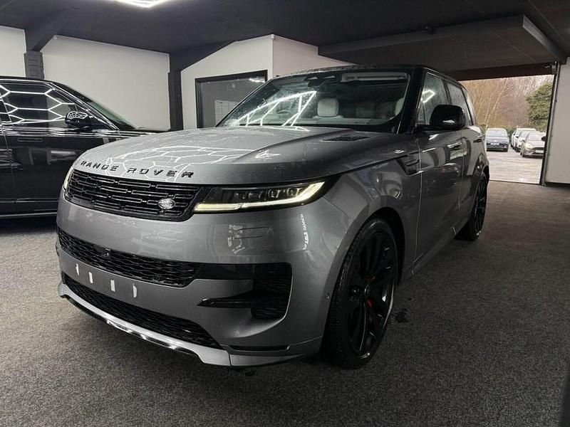 Used 2023 Land Rover Range Rover Sport SE Dynamic 300 HP SUV – KY12 9AS ...