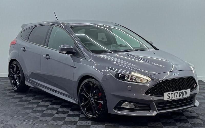 Used 2016 Ford Focus ST 250 HP Hatchback – Lanarkshire (Dealer) – £ ...