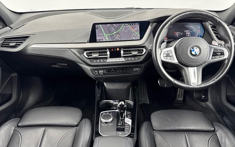 Used 2024 BMW 120 M Sport 190 HP Hatchback – Durham (Dealer) – £24,170 ...