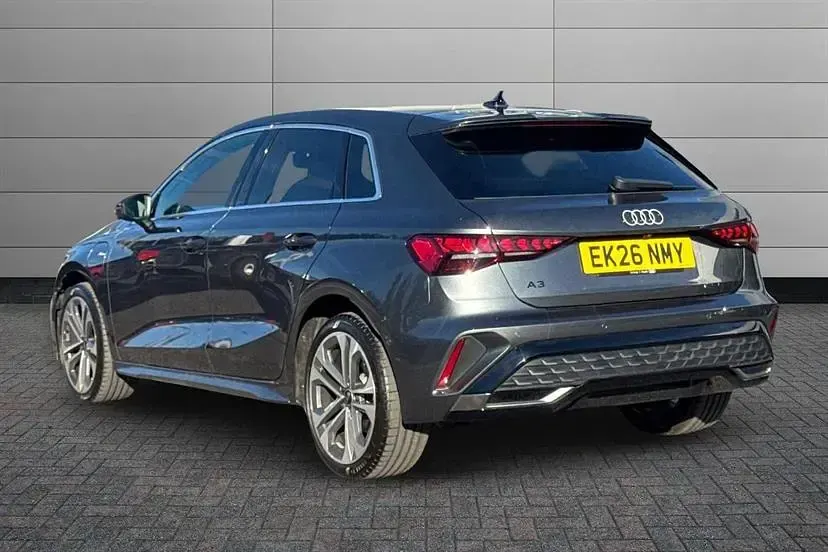 Used Audi A3 e-tron S-Line 204 HP (2026) in Audi - £31,295 | AutoUncle