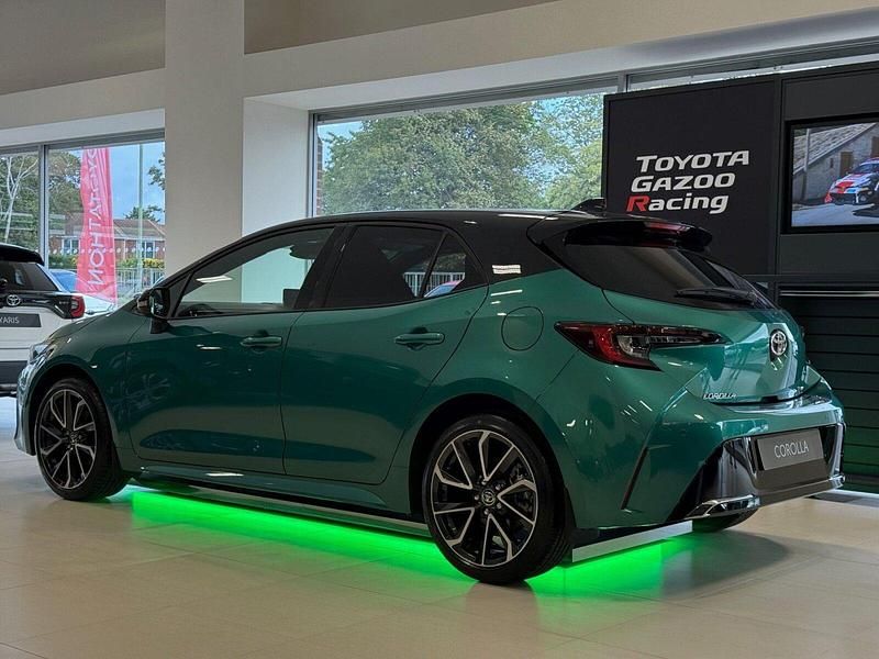 SOLD New 2025 Toyota Corolla – PO7 7XW Waterlooville (Dealer) – £34,000 ...