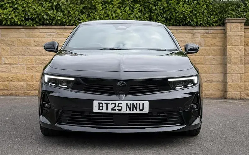 Used Vauxhall Astra Ultimate 131 HP (2026) in Ilkeston - £19,495 ...