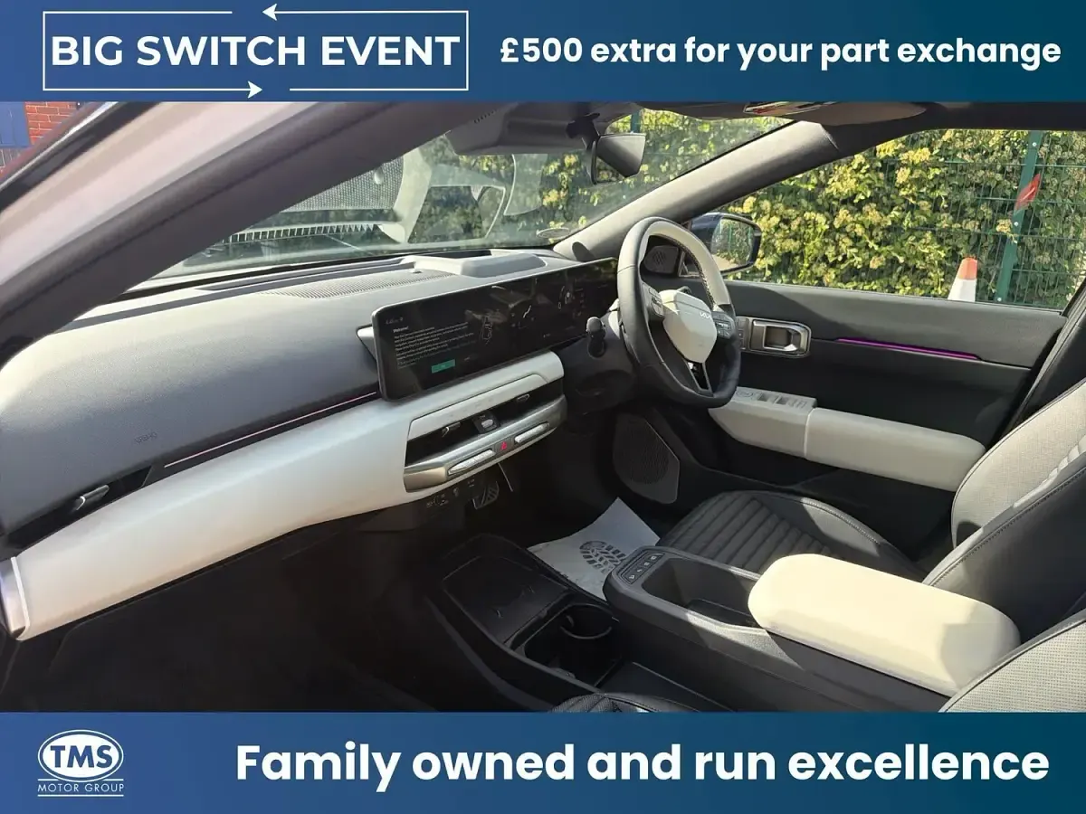 New Kia EV4 GT-Line S 204 HP (2026) in Hinckley - £37,036 | AutoUncle