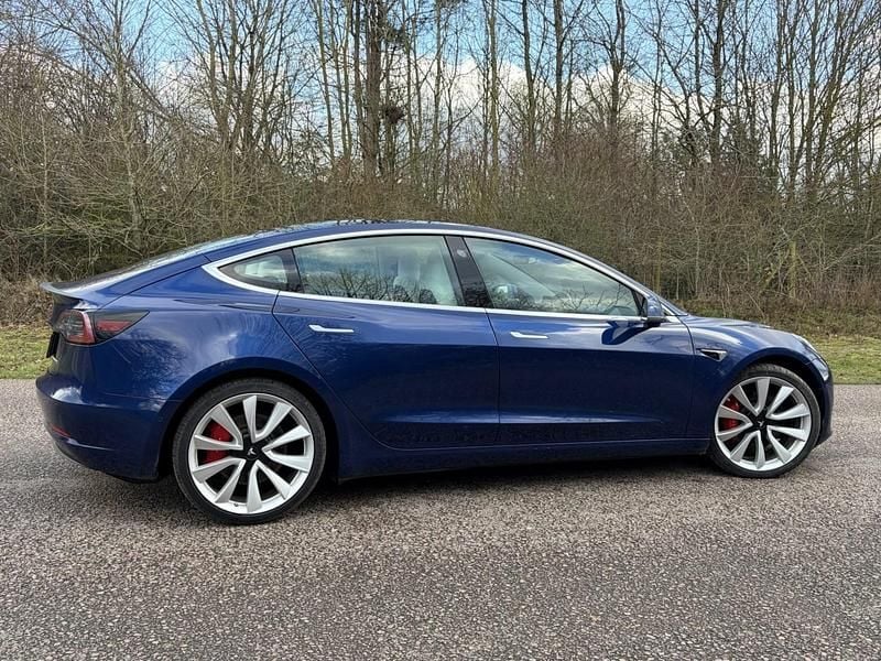 Used 2019 Tesla Model 3 Performance 340 HP Sedan – AL2 3NY St Albans ...