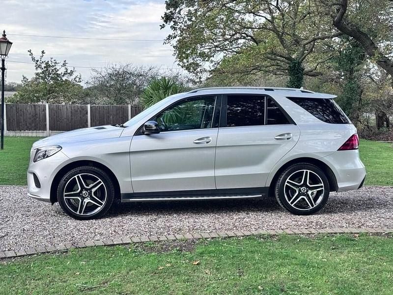 Used 2016 Mercedes GLE350 AMG Estate – SS5 5LR Hullbridge (Dealer) – £ ...