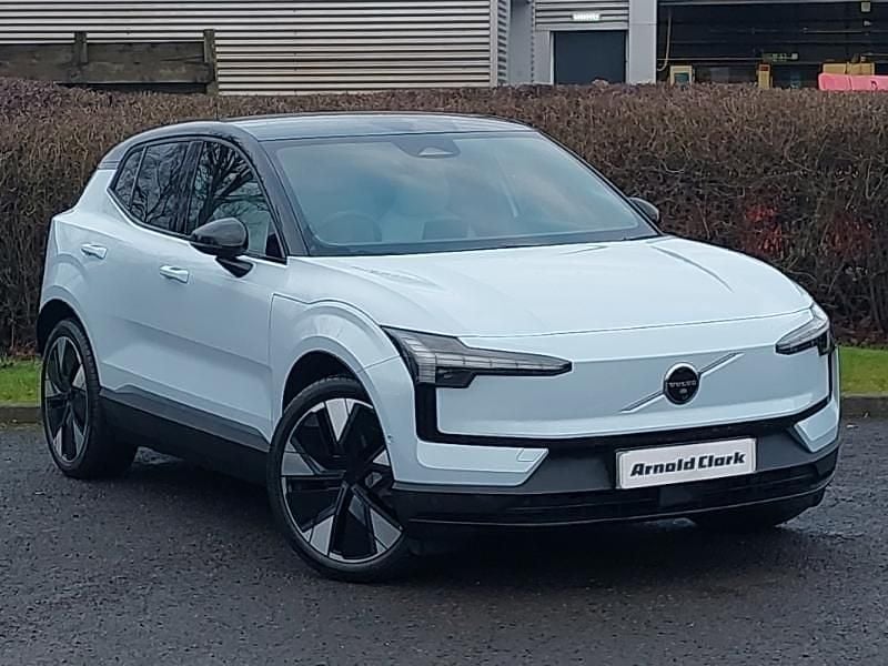 New 2025 Volvo EX30 Ultra 272 HP SUV – FK7 7LA Stirling (Dealer) – £ ...