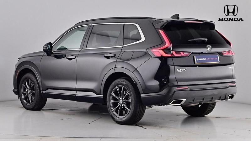 SOLD Used 2024 Honda CR-V Advance 184 HP SUV – WF27UA Wakefield (Dealer ...