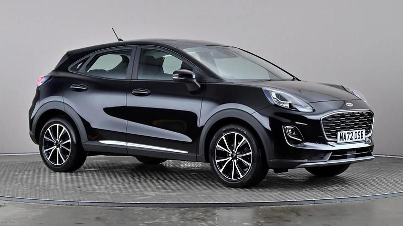 Used 2022 Ford Puma Titanium 125 HP Hatchback – Goole Goole Prep Centre ...