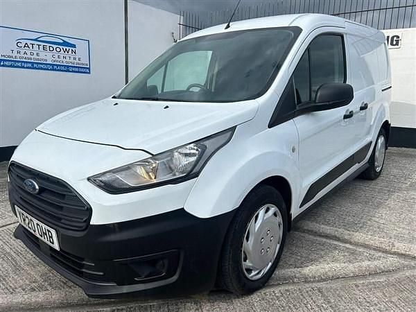 Used 2020 Ford Transit Connect S 100 HP MPV – PL4 0SJ Plymouth (Dealer ...
