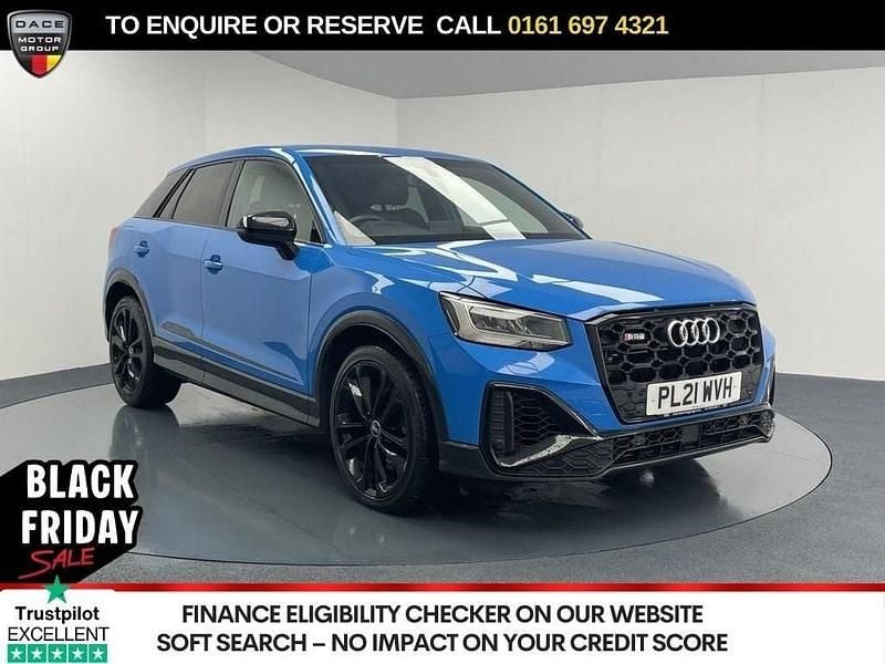 Used 2021 Audi SQ2 Black Edition 300 HP SUV – M30 7LW Eccles (Dealer) – £20,970 (Super price ...