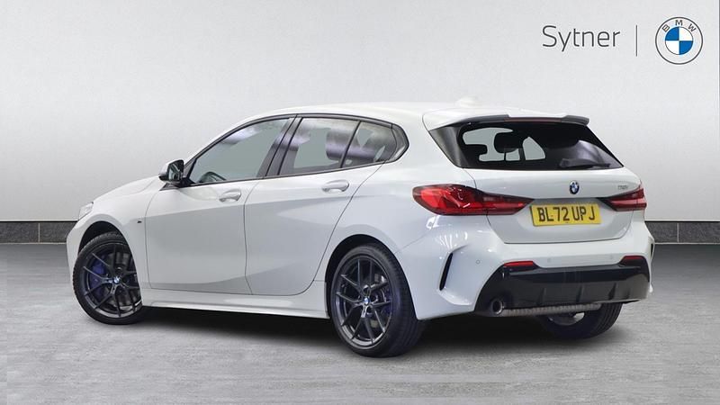 Used 2022 BMW 118 M Sport 134 HP Hatchback – SL6 0BW Maidenhead (Dealer ...