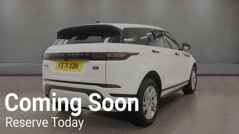 Used 2022 Land Rover Range Rover evoque R-Dynamic SUV – MK1 1BU Milton ...