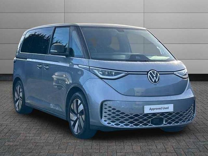 Used 2023 VW ID. Buzz 204 HP MPV – (Dealer) – £37,499 (Good price ...