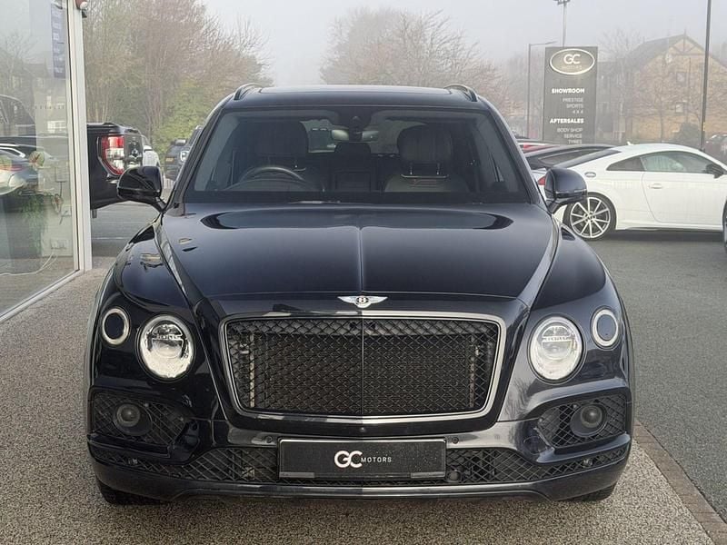 Used 2020 Bentley Bentayga 550 HP SUV – HG1 2BX Harrogate (Dealer) – £ ...