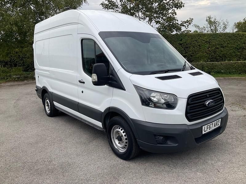 Used 2018 Ford Transit 130 HP Van – WA3 6HG Warrington (Dealer) – £ ...