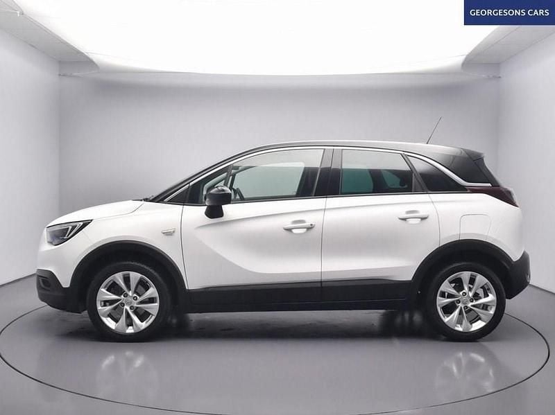 Used 2021 Vauxhall Crossland X Business Edition 110 HP SUV – L4 2RA ...