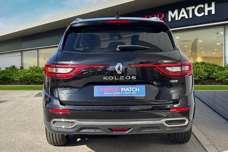 Used 2018 Renault Koleos Signature SUV – CW1 5NP Crewe (Dealer) – £ ...