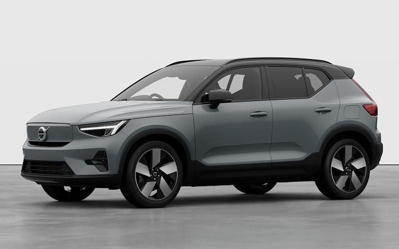 New 2025 Volvo EX40 Plus 252 HP SUV – Cheshire (Dealer) – £47,960 (A ...