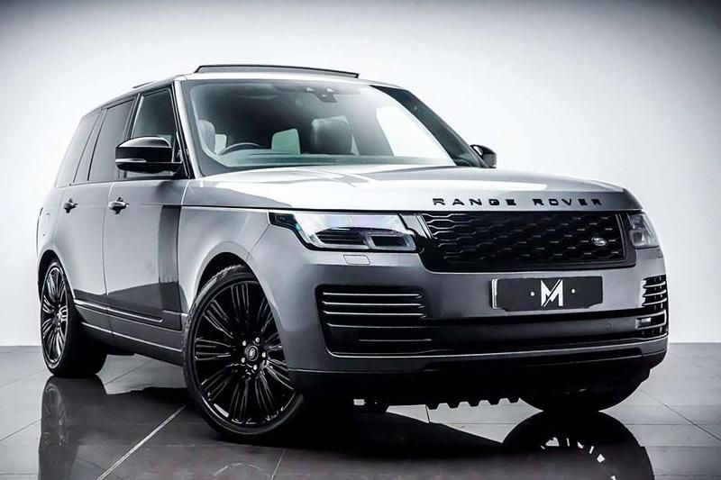 Used 2021 Land Rover Range Rover SUV – WN3 4BT Wigan (Dealer) – £41,995 ...
