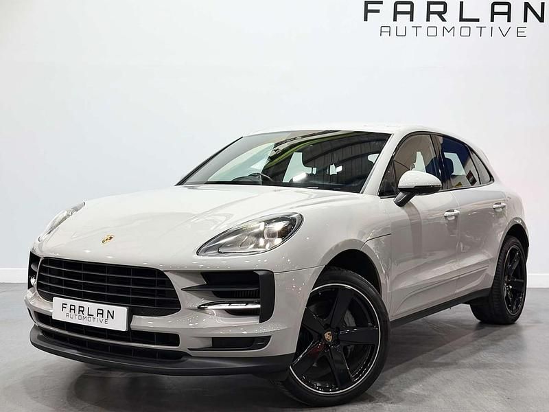 Used 2019 Porsche Macan 354 HP SUV – HA0 4LU Wembley (Dealer) – £33,450 ...